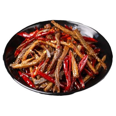 四川自贡无防腐剂冷吃麻辣牛肉丝