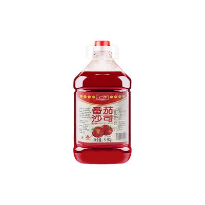 番茄酱商用超大桶装批发正宗番茄沙司汉堡薯条手抓饼西红柿酱料