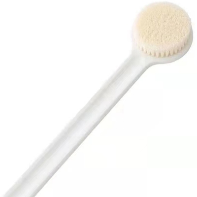 日式良品洗澡沐浴刷子成人软毛搓背不求人神器刷后背搓澡搓泥澡巾