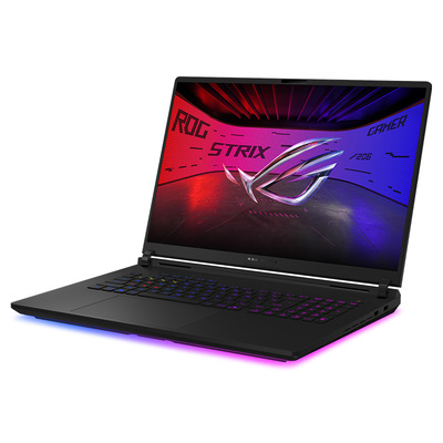 ROG枪神10 Plus超竞版酷睿U9 290HX Plus电竞游戏笔记本电脑RTX5080 RTX5090独显18英寸4K星云原画屏240Hz