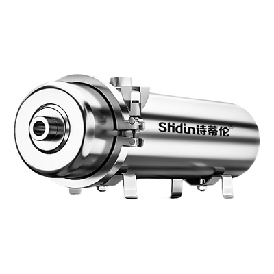 诗蒂伦净水器管道机家用大流量全屋自来水井过滤器PVDF滤芯反冲洗