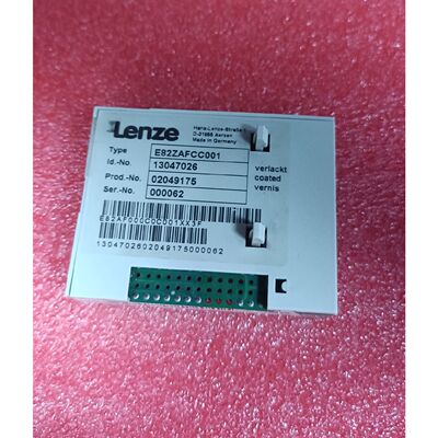 E82ZAFS002  E82ZAFCC001 模块一个