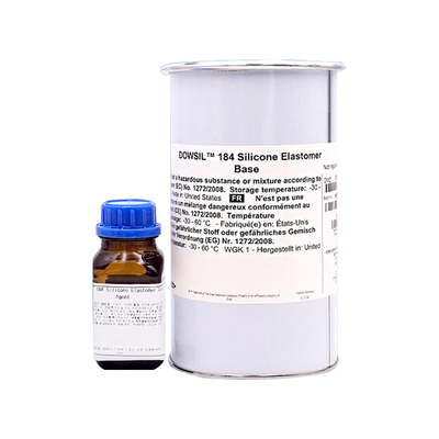 道康宁dc184硅胶PDMS硫化胶