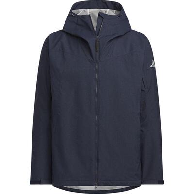 阿迪达斯男士宽松连帽梭织外套