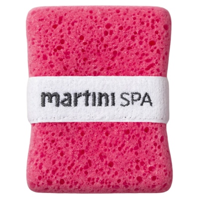 意大利进口martiniSPA沐浴海绵