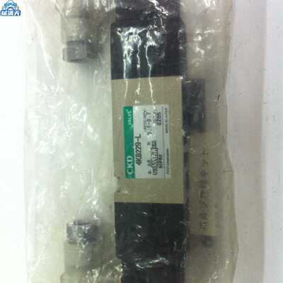 议价CKD4KB229LSDC24V高频率两位五通电控换向阀适用