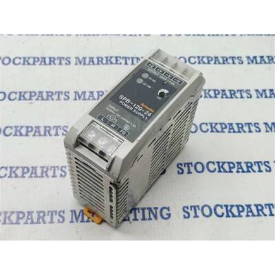AutonicsSPB12024电源100240VAC1.9A5060Hz24VDC5.0A