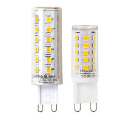 佛山照明220V插泡led灯珠G9