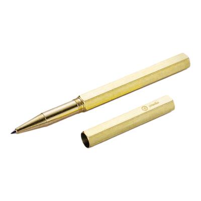 中国台湾物外设计书写签字宝珠笔