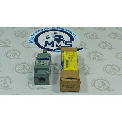 Interruptor de lmite de palanca de retorno de resorte girato