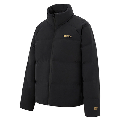 阿迪达斯新款羽绒服女