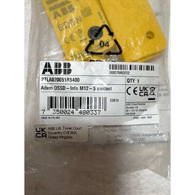 议价全新原装EDEN安全门传感器型号2TLA02005维修