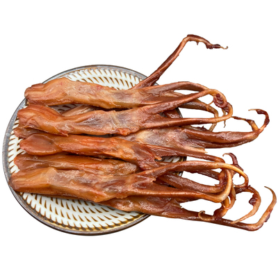 藤桥牌酱鸭舌香辣味开袋即食