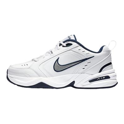 Nike/耐克 Air Monarch 4 复古厚底增高老爹鞋跑步鞋 415445-102