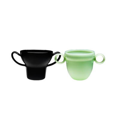 teastone绸缪玻璃杯水杯泡茶杯