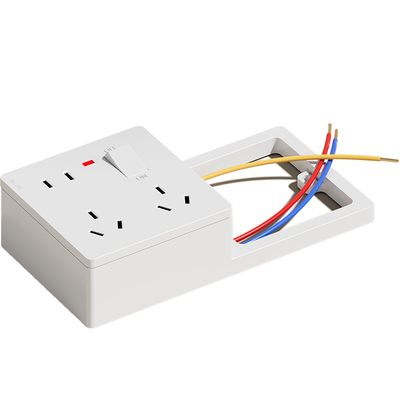 86型暗装插座拓展扩展明盒插座