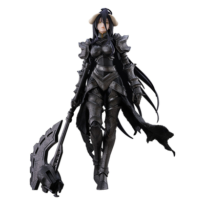 GSC POP UP OVERLORD 骨王雅儿贝德 铠甲Ver. L size 手办 现货