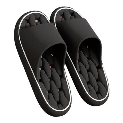 一字拖防滑漏水简约拖鞋男士夏季