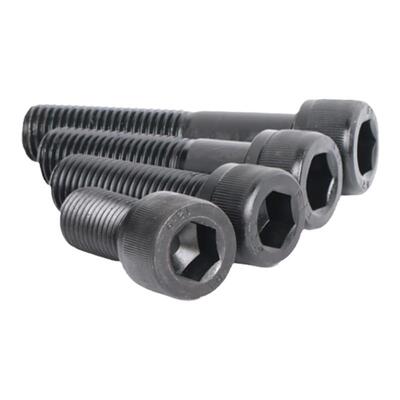 圆柱头发黑958840CR35CRMO12.9级