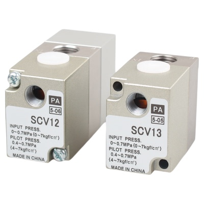 型涂料阀SCV12-00/02SCV13-0002