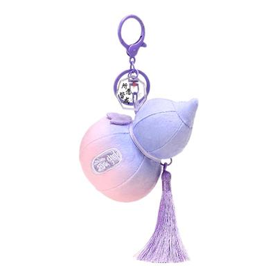 Jinnew原创正版紫色享福葫芦挂件