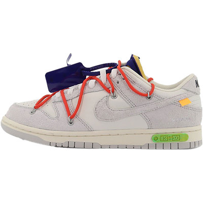 Nike/耐克正品Dunk Low The 50 OW男女同款板鞋DJ0950-110