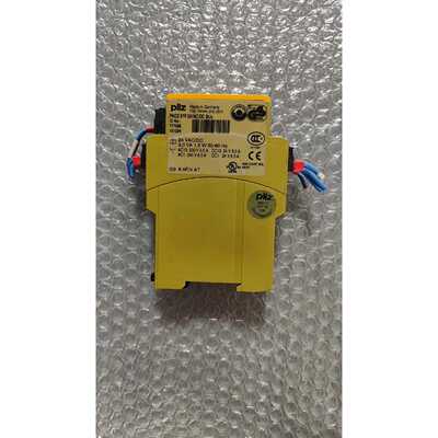 议价PILZ安全继电器PNOZX7P型号777059维修