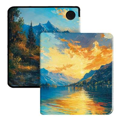 日系插画风KoboLibra保护套