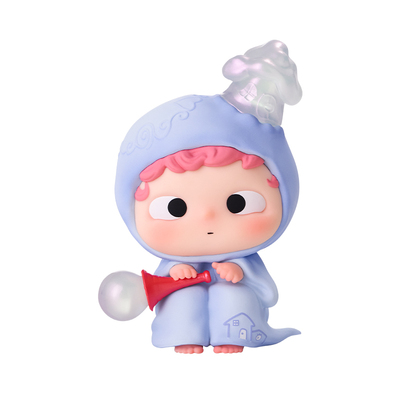 HEYONE黑玩哦崽时空旅人Ozai潮玩盲盒摆件手办公仔玩具玩偶礼物