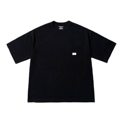 短袖标签图案SUPERTOFU