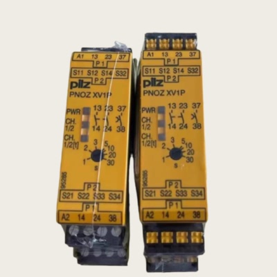 议价德国pilz  PNOZ XV1P 777602 777601 Z XV1P C 787602安全继