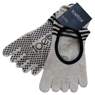 原单toesox分趾防滑瑜伽袜普拉提