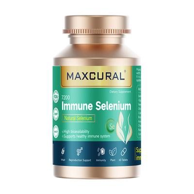 MAXCURAL硒男女免疫力