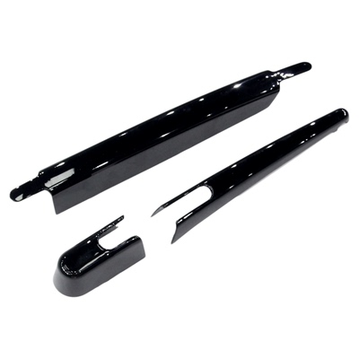 赛那后尾标字母贴雨刮烤漆盖