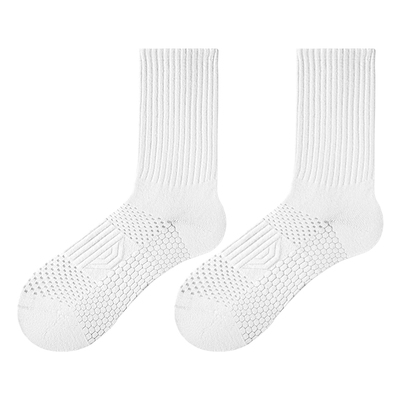 【抗菌防臭】子墨艾草纯棉长袜男