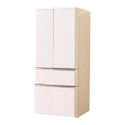 EUNA/优诺 BCD-520WR 法式大容量复古奶油风一级变频风冷无霜冰箱