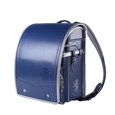 日本小学生书包护脊减负儿童