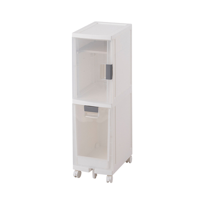 卫生间置物架抽屉式家用