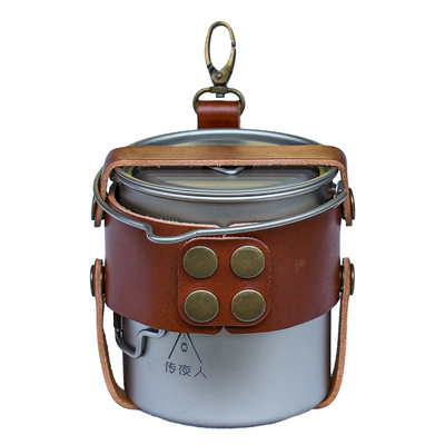 Bushcraft钛杯咖啡杯吊杯