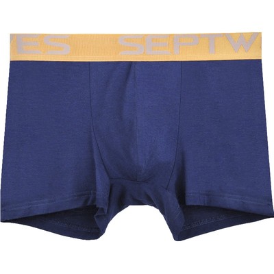 7条装七匹狼冰丝内裤男士无痕款