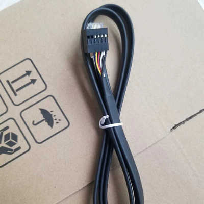 议价现货全新RPLC-02C/RPLC-03C ABB变频器ACS800面板延长线连接