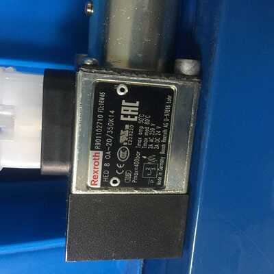 议价力士乐液压电气压力开关HED8OA-20/350K14订货号R901102710原