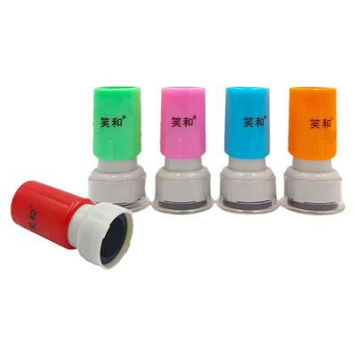 数字印章数字0到9编号工号标记