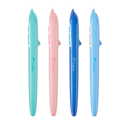 【新品】点石深海舱小海豚钢笔