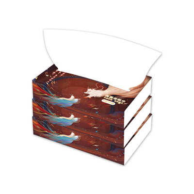 babysheep保湿柔纸巾新生专用