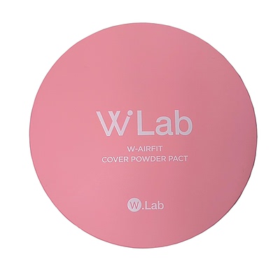 韩国原装进口WLAB控油定妆粉饼