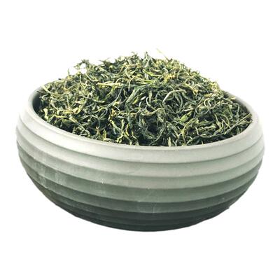 2025新茶安徽池州霄坑野生茶雨前