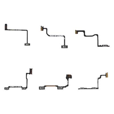 适用OPPO Reno7 7SE Reno7Pro开机音量排线 手机侧键电源开关按键