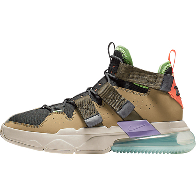 Nike/耐克正品Air Edge 270 男士中帮实战篮球鞋AQ8764-200