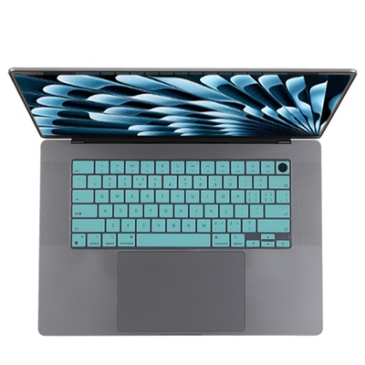 适用2026苹果MacBook键盘膜Neo笔记本M5电脑Air13保护膜Pro14键盘M4贴Air15防尘Pro16全覆盖Mac配件M3屏幕膜